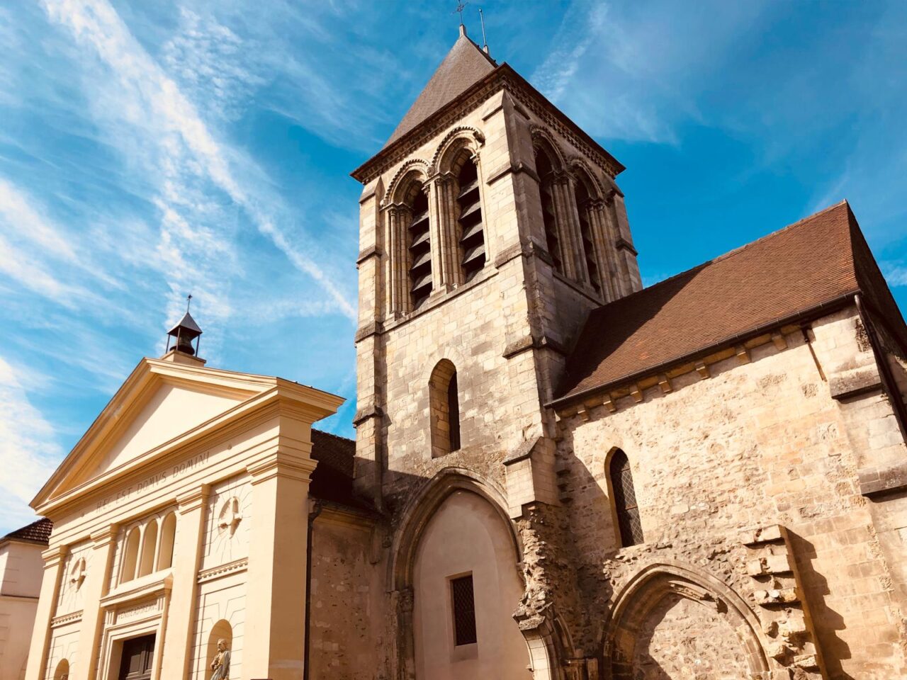 Paroisse de Saint-Brice et Piscop - paroisse saint Brice sous Foret